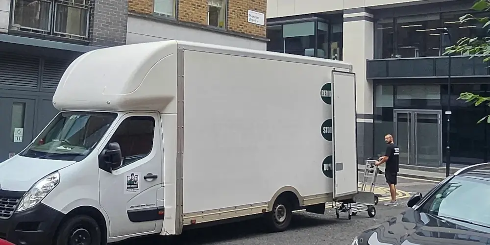 Office Removal Services in London | Office Relocations